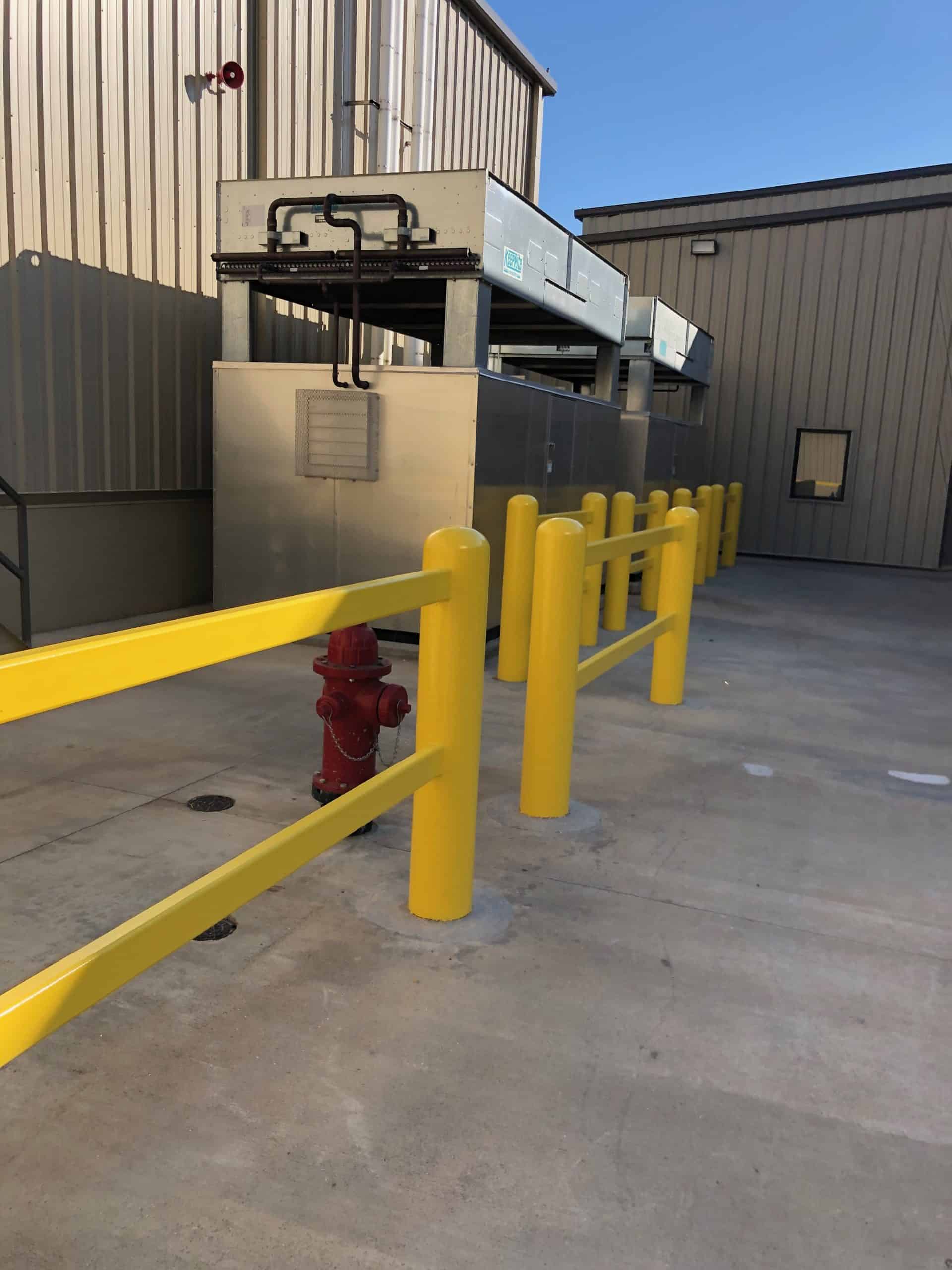 Services - Professional Metal Fabricators