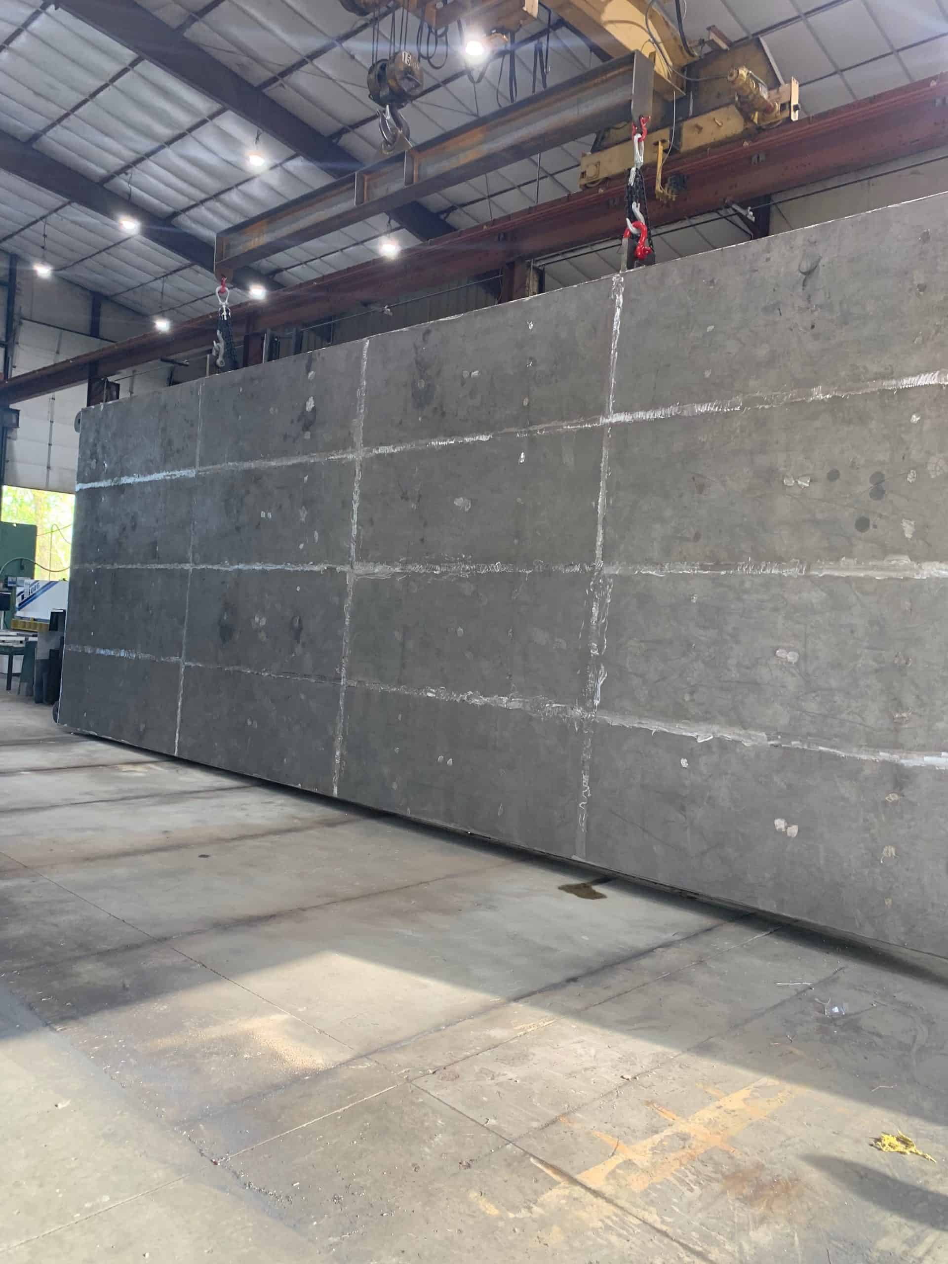 Services - Professional Metal Fabricators