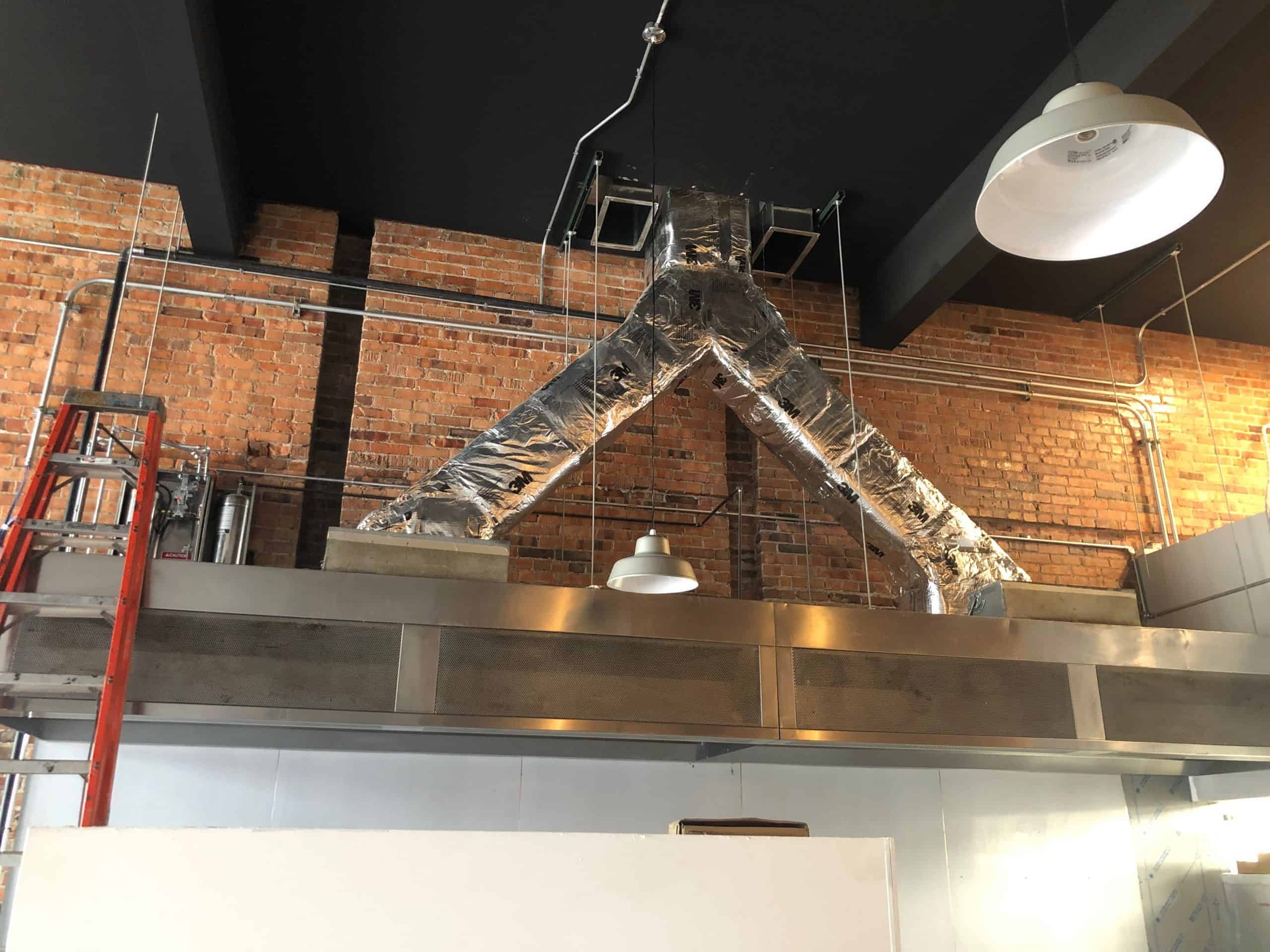 Services - Professional Metal Fabricators